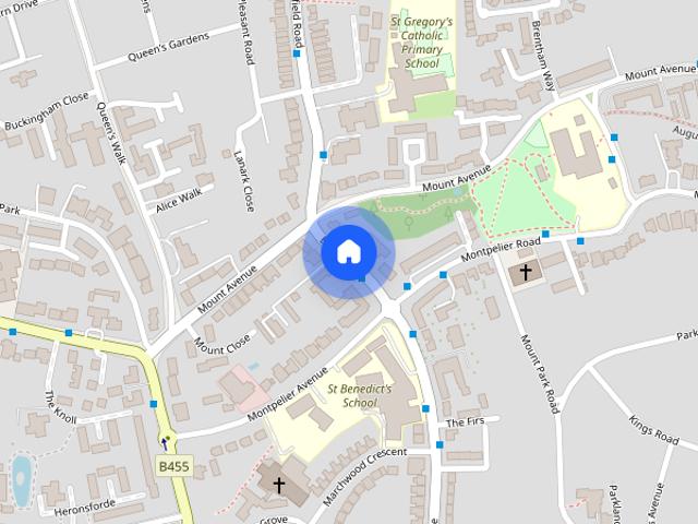 Eaton Rise, Ealing