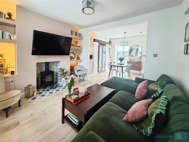Eaton Road North, Liverpool, Merseyside, L12
