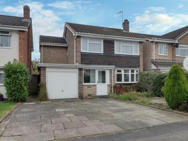 Eaton Road, Alsager, 4 Bedroom Detached