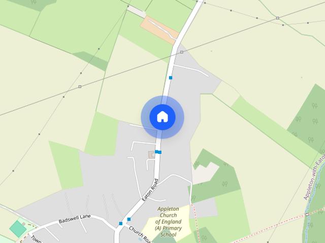 Eaton Road, Appleton, OX13