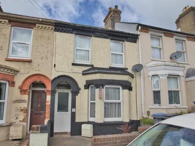 Eaton Road, Dover, 3 Bedroom Terraced