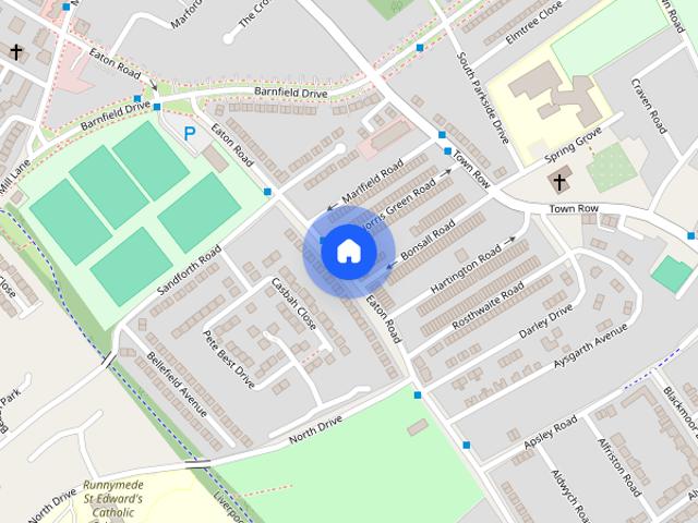 Eaton Road, L12 1LU