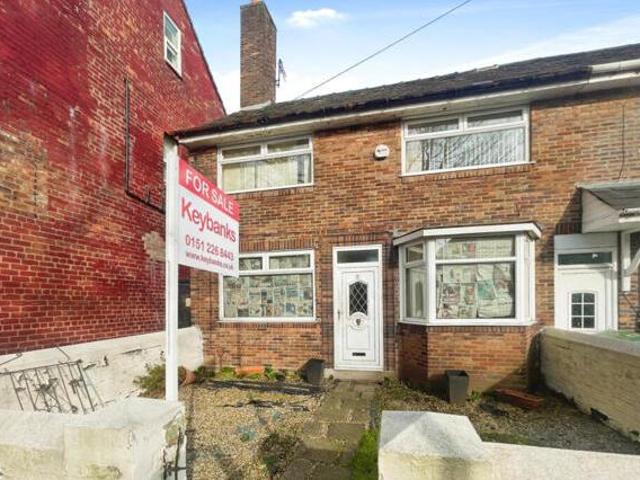 Eaton Road, Liverpool, 3 Bedroom Terraced