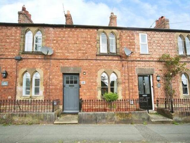 Eaton Road, Tarporley, 2 Bedroom Cottage