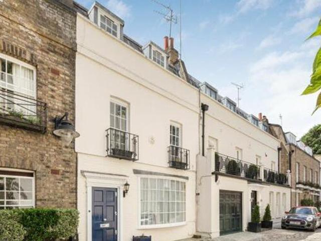 Eaton Row, London, 3 Bedroom House