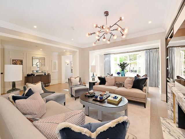 Eaton Square, Belgravia, London, SW1W