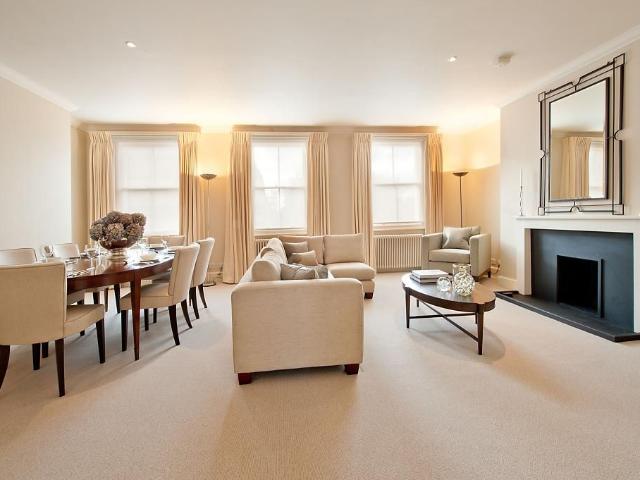 Eaton Square, Belgravia SW1W, 2 bed flat to rent, £7,215 pcm | PrimeLocation