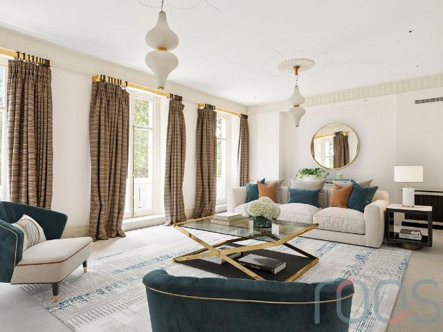 Eaton Square, London SW1W, 3 bed flat to rent, £20,583 pcm | PrimeLocation