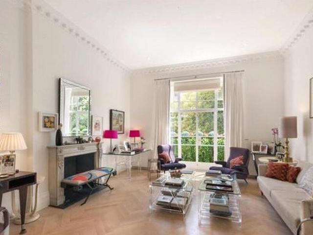 Eaton Square, London, 3 Bedroom Apartment