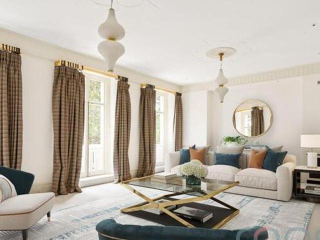 Eaton Square, London, 3 Bedroom Flat