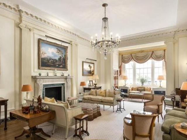 Eaton Square, London, 4 Bedroom Apartment