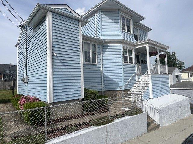Eaton St, Fall River, Home For Sale