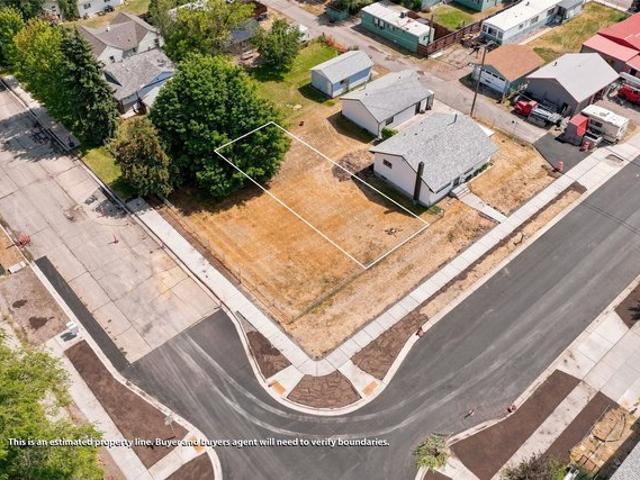 Eaton St Lot 17A, Missoula, MT 59801