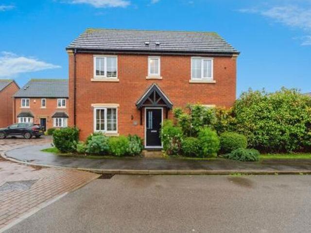 Eatough Close, Leicester, 3 Bedroom Detached