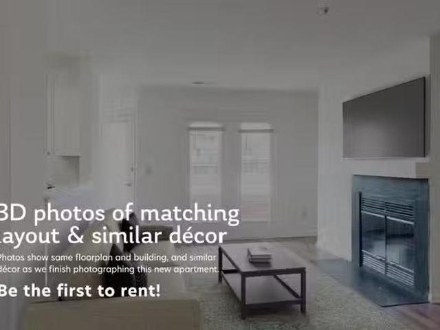eaves Fairfax City, 10608 E Kitty Pozer Drive, Fairfax 2 Bed.