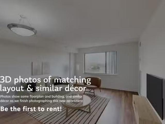 eaves Fairfax Towers, 2251 Pimmit Drive, Pimmit 2 Bedroom.
