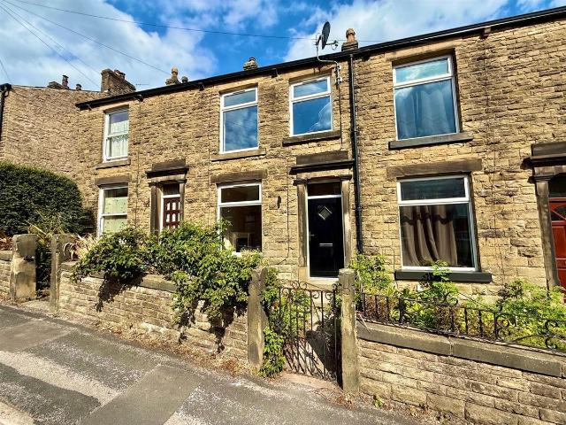 Eaves Knoll Road, New Mills, High Peak SK22, 3 bed terraced house to rent, £1,200 pcm | PrimeLocation