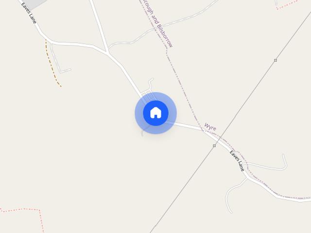 Eaves Lane, Woodplumpton, Preston