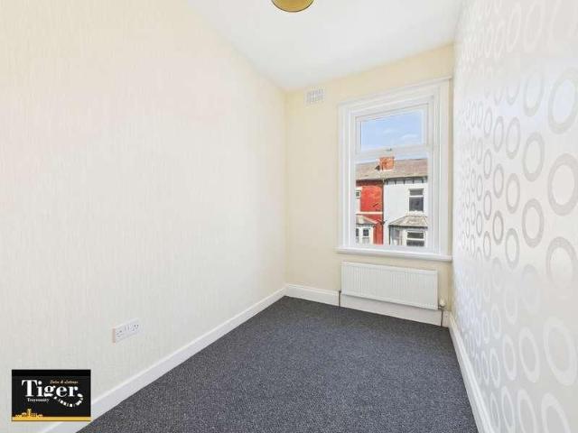 Eaves Street, Blackpool, FY1