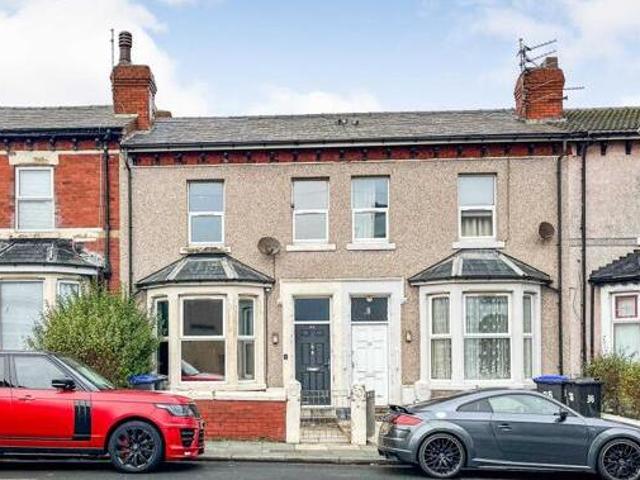 Eaves Street, Blackpool, 4 Bedroom Terraced