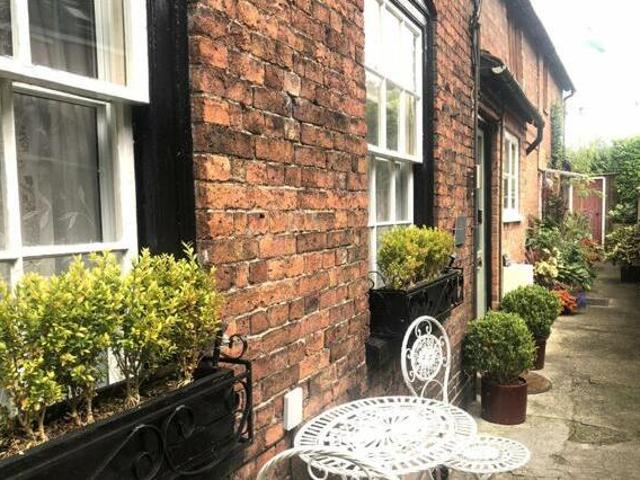 Ebor Mews, Corve Street, 2 Bedroom Terraced