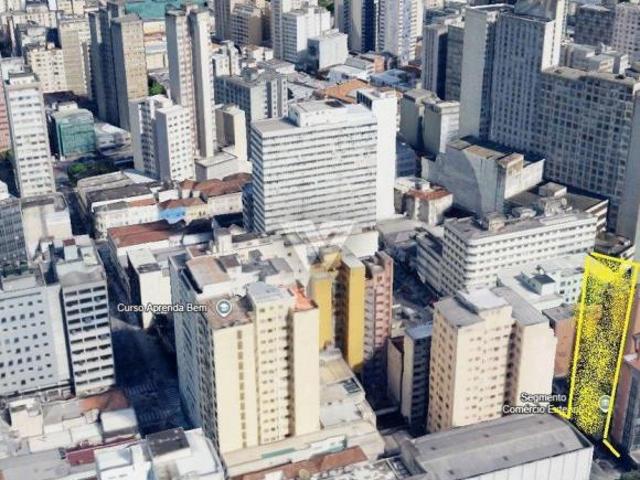 Ebano Tower APARTAMENTO 1 QUARTO CENTRO CURITIBA