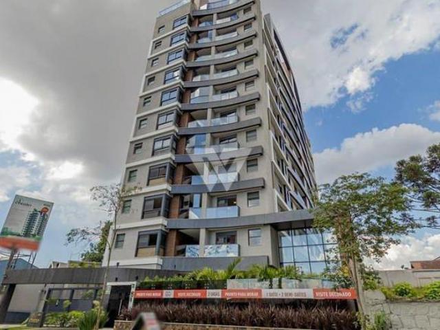 Ébano Residencial APARTAMENTO 3 QUARTOS CRISTO REI CURITIBA