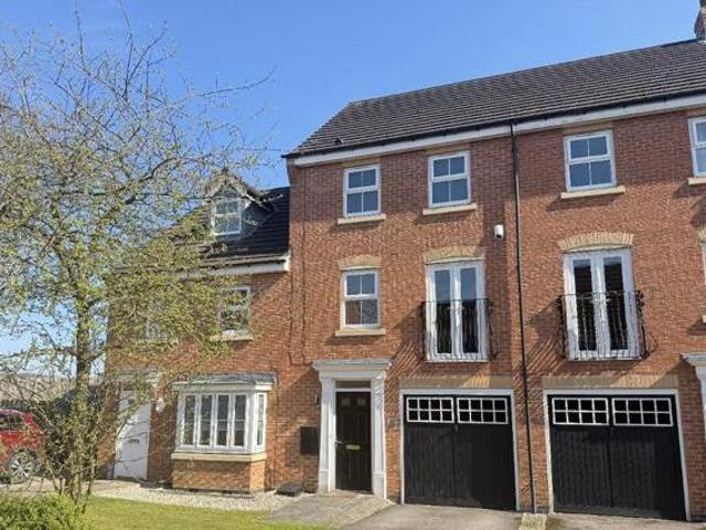 Ebberton Close, Hemsworth, 3 Bedroom Town