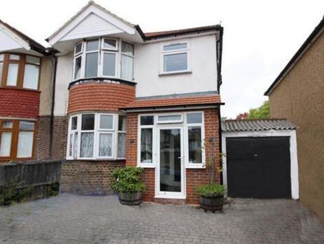 Ebbisham Road, Worcester Park, 3 Bedroom Semi detached