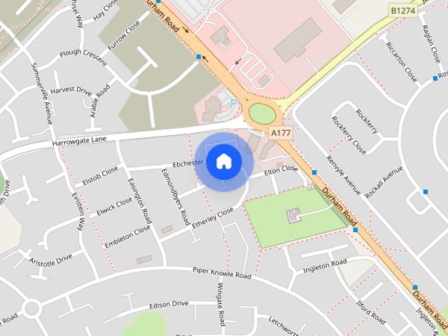Ebchester Close, Stockton on tees, TS19 8HR