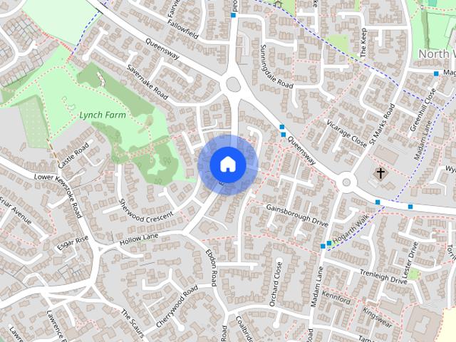 Ebdon Road, Weston Super Mare, BS22