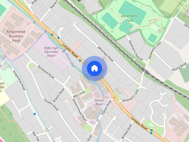 Ebenezer House, London Road, Loudwater, HP10
