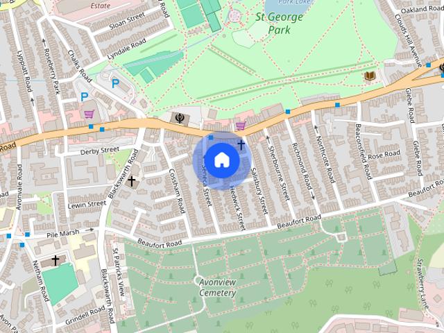 Ebenezer Street, Bristol, BS5