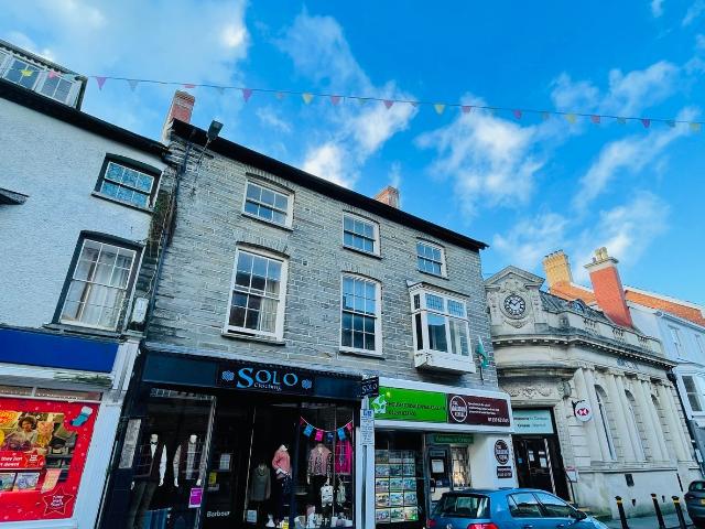 Ebens Lane, Cardigan SA43, 1 bed flat to rent, £650 pcm | PrimeLocation