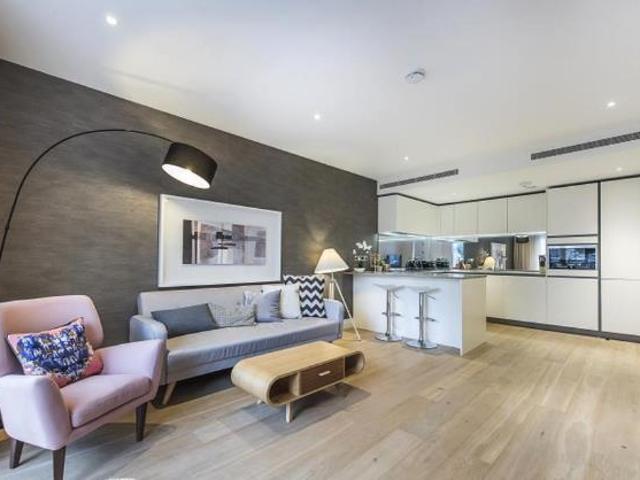 Ebury Bridge Road, London SW1W 1 bed apartment to rent £2,800 pcm £646 pw