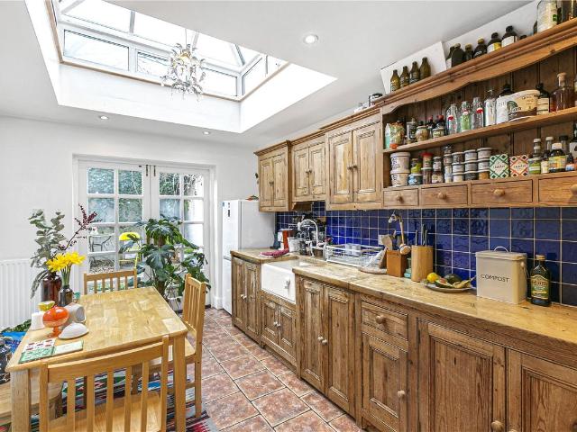 Ebury Bridge Road, London SW1W, 2 bed terraced house to rent, £3,500 pcm | PrimeLocation