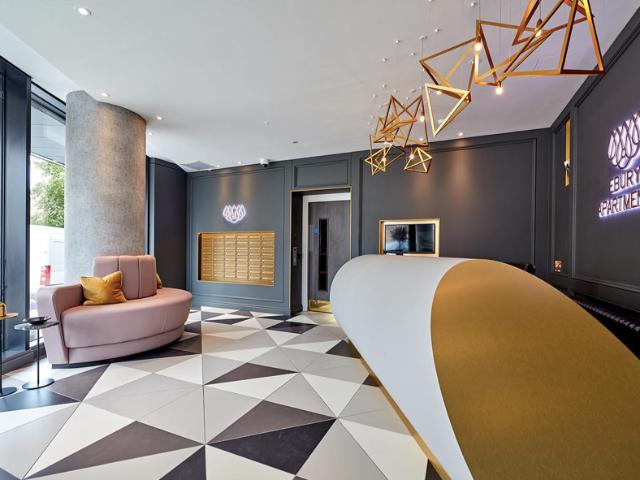 Ebury Place, Sutherland Street, Pimlico, London SW1V, 1 bed flat to rent, £2,950 pcm | PrimeLocation