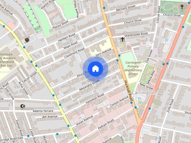 Ebury Road, NG5 1BB