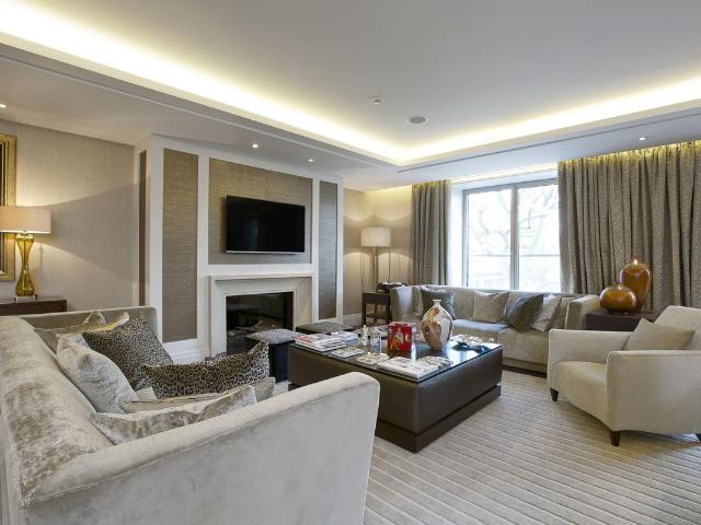 Ebury Square, Belgravia, London SW1W, 3 bed flat to rent, £19,500 pcm | PrimeLocation