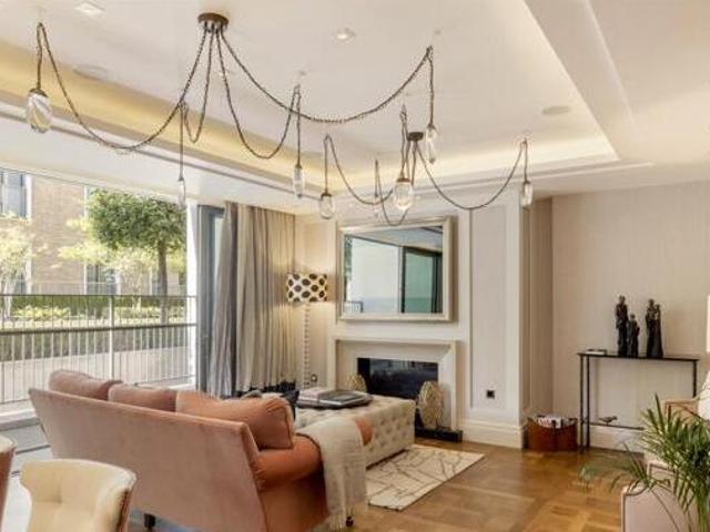 Ebury Square, Belgravia, 2 Bedroom Apartment