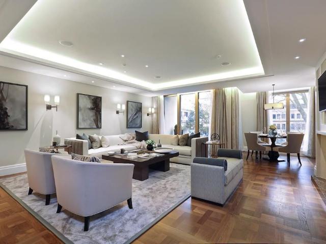 Ebury Square, London SW1W, 2 bed flat to rent, £16,250 pcm | PrimeLocation