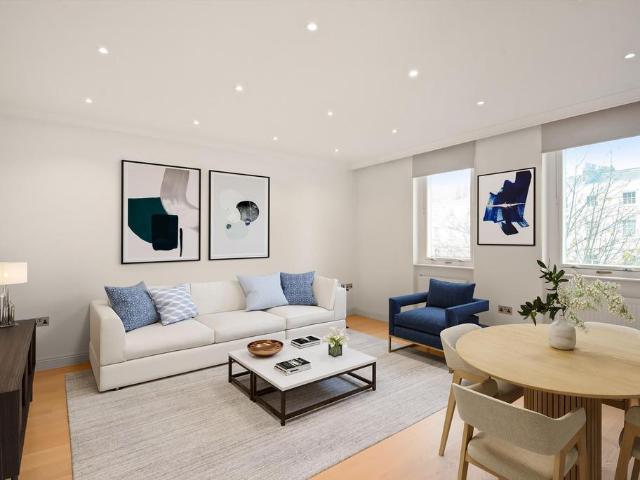 Ebury Street, Belgravia, London SW1W 1 bed flat to rent £3,250 pcm £750 pw