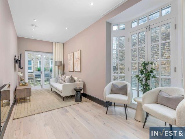 Ebury Street, Belgravia SW1W, 2 bed flat to rent, £4,750 pcm | PrimeLocation