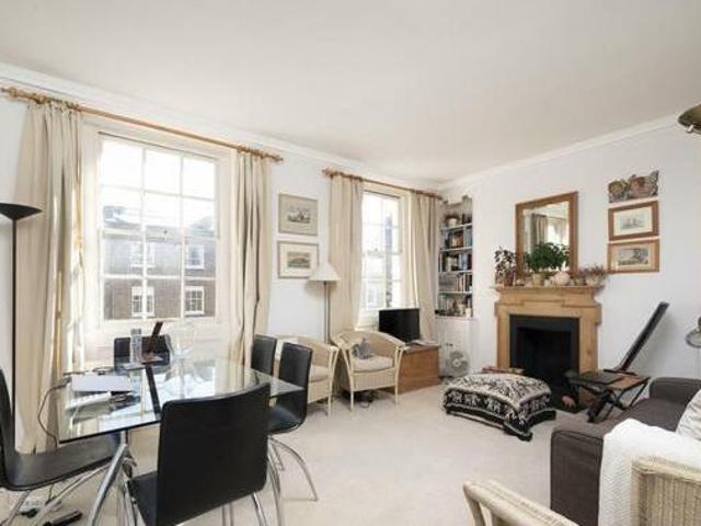 Ebury Street, Belgravia, 2 Bedroom Apartment