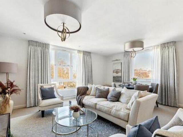 Ebury Street, Belgravia, 3 Bedroom Flat