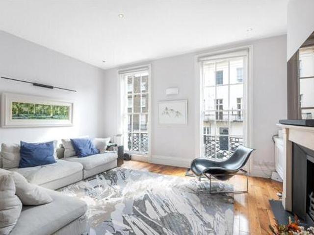 Ebury Street, Belgravia, 4 Bedroom Terraced