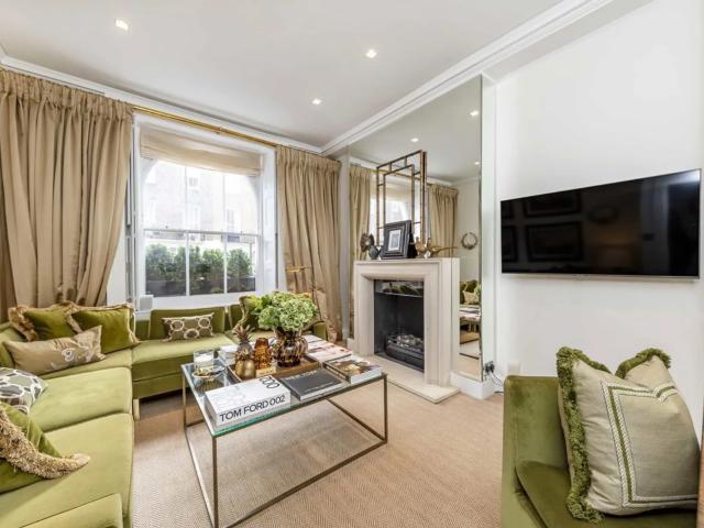 Ebury Street, Belgravia