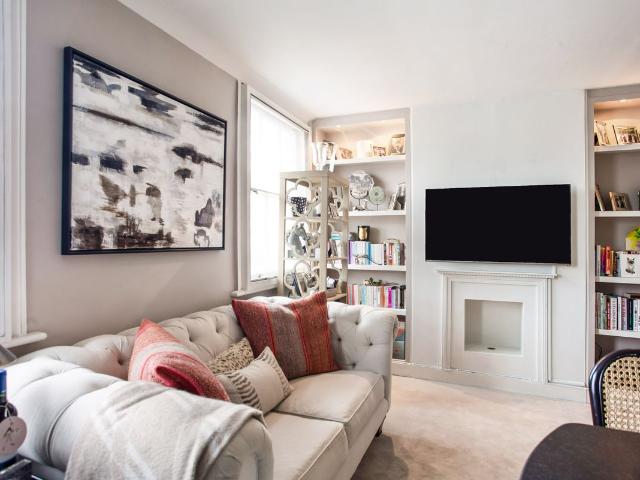 Ebury Street, London SW1W, 1 bed flat to rent, £2,427 pcm | PrimeLocation