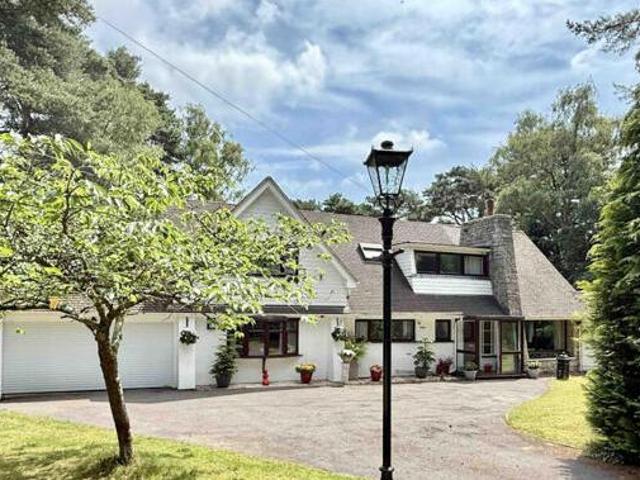 Egmont Drive, Avon Castle Ringwood, 4 Bedroom Detached