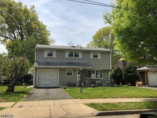 Egolf Dr, Rahway, Home For Sale